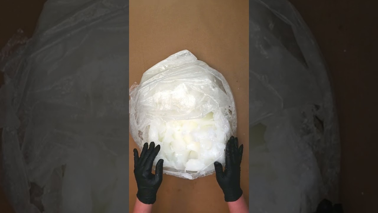 Tuesday Tips & Tricks - Cutting Soft Paraffin Waxes - YouTube