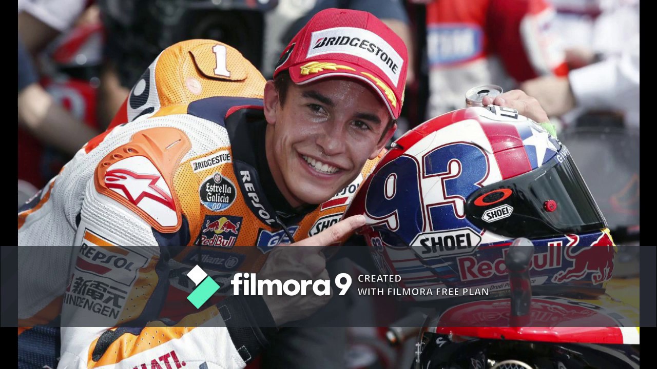 Marc Márquez | The world champion of MotoGP 2013 # ...