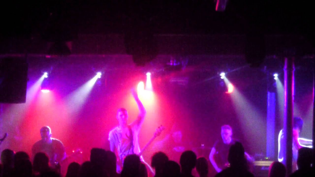Arcane Addiction - Deceiver (LIVE @ 02 Academy Liverpool) - YouTube