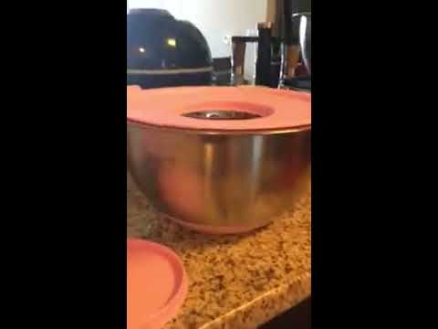 Kitchen must have: Wolfgang Puck use and care 8 piece mixing bowl set ...