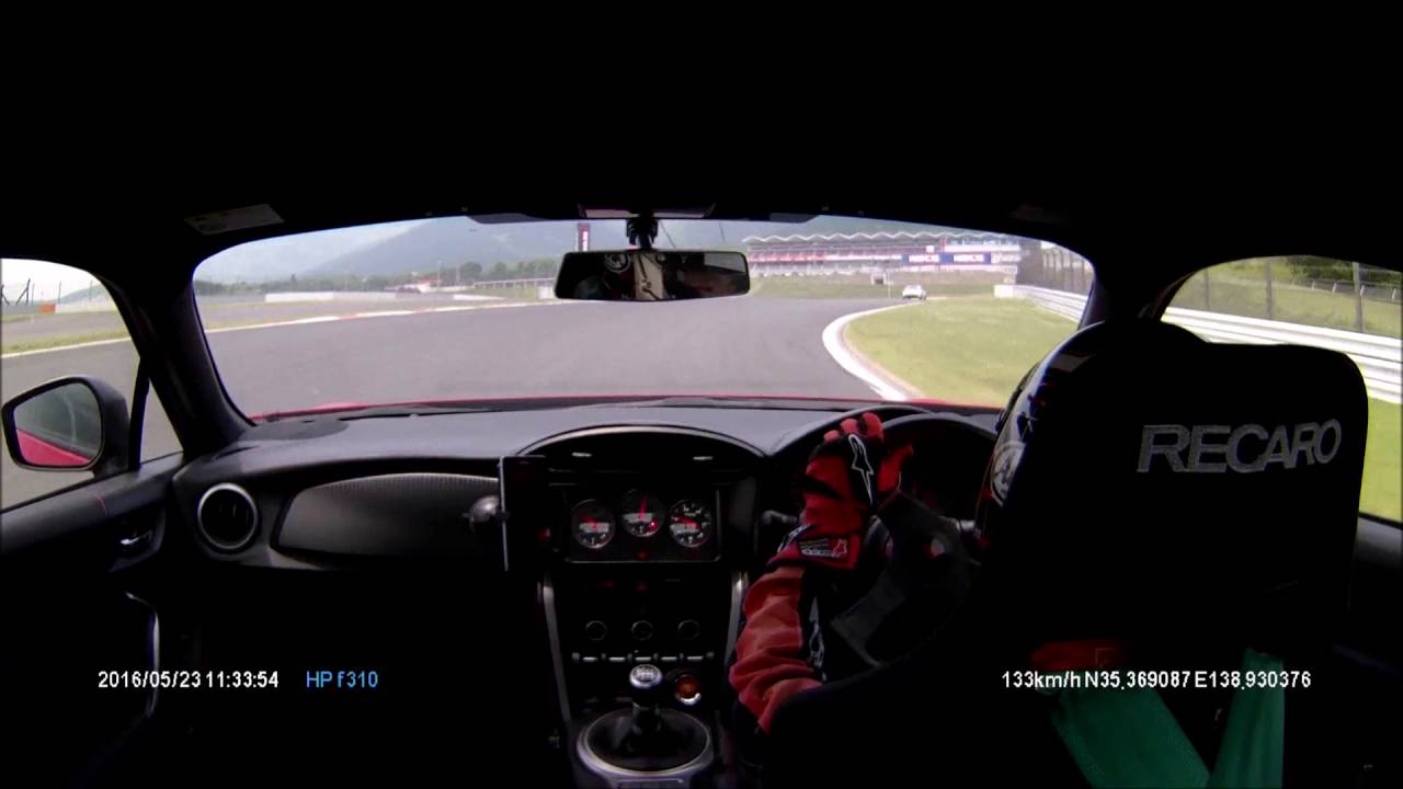 20160523 REVSPEED ASM in 富士スピードウェイ - YouTube
