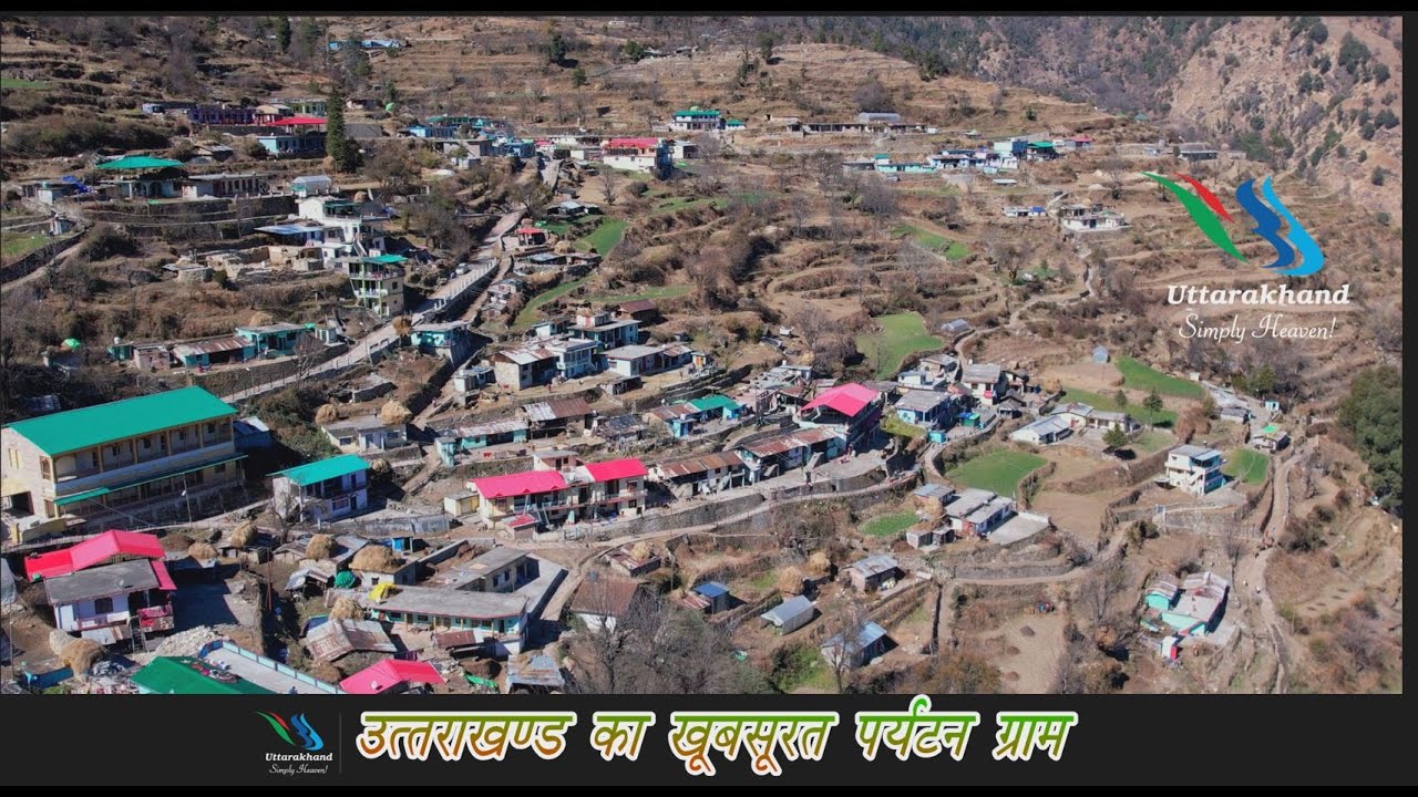 Tourist Village Raithal || Base of Dayara Bugyal || उत्तराखंड का सबसे ...