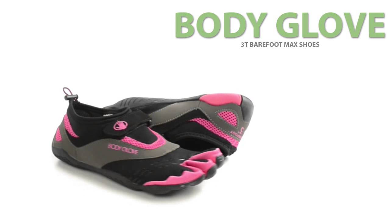 Body Glove 3T Barefoot Max Shoes - Minimalist, Amphibious (For Women ...