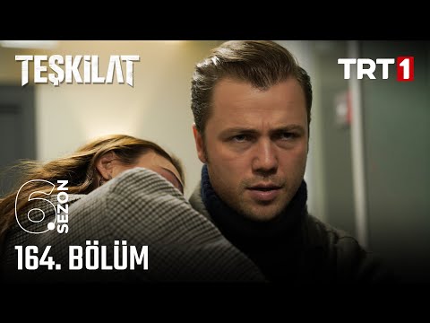 Teşkilat 164. Bölüm @trt1​