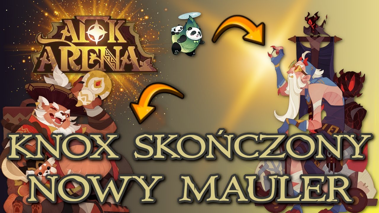 STRZELIŁEM KNOXA NA RAZ, OPENING, PANDA WPADŁA NA 18LV [ Patuś AFK ...