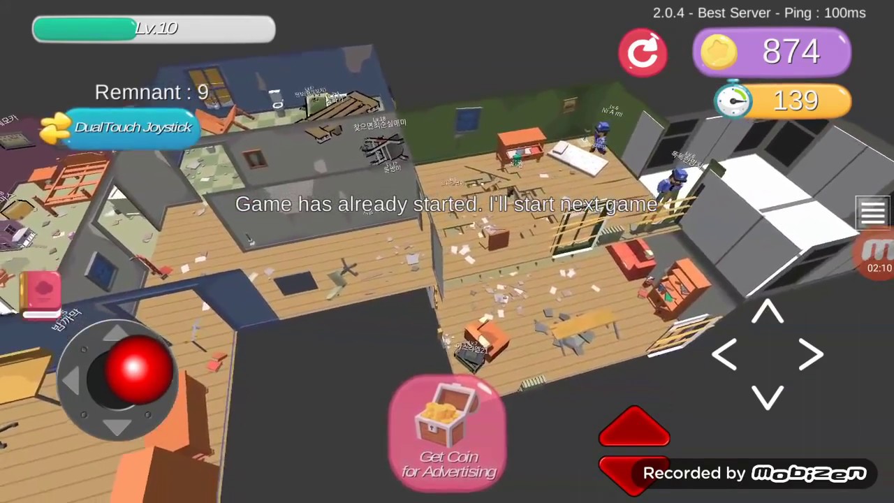 hide io Android - YouTube