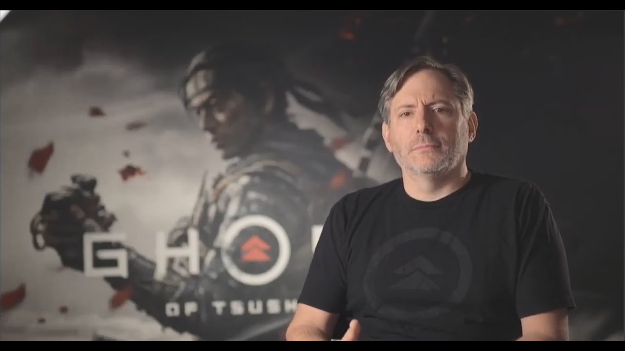 Entrevista Ghost of Tsushima - Conversámos com Brian Fleming, produtor ...