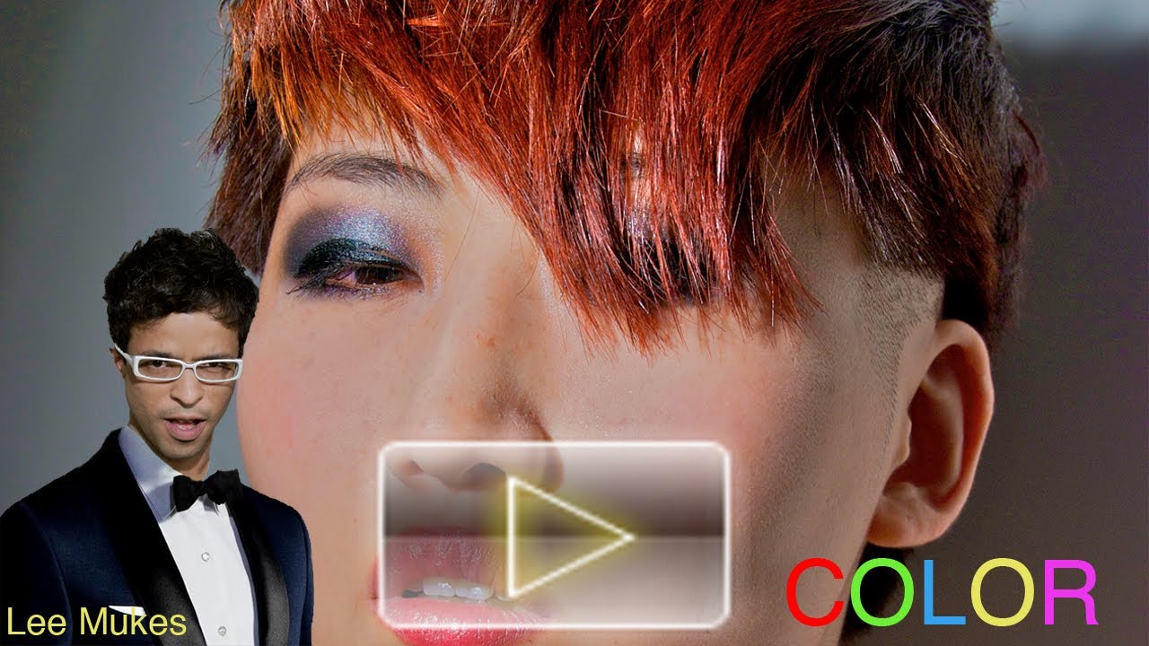 Pixie creative color - YouTube