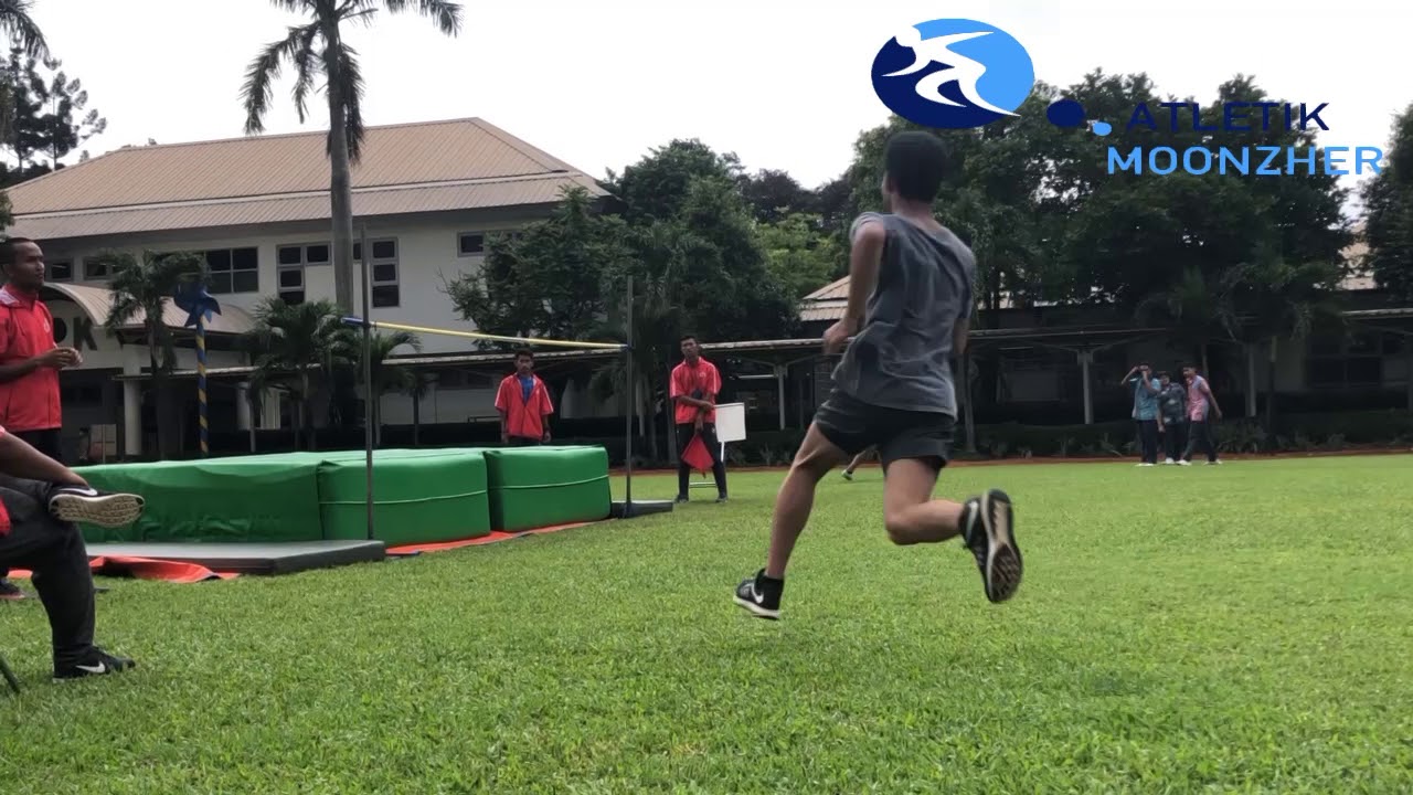 DEMO EKSKUL ATLETIK - YouTube
