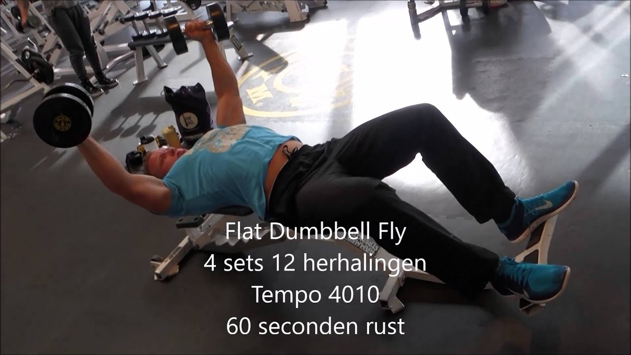 Winter bulking Week 2 Aflevering 3 - YouTube