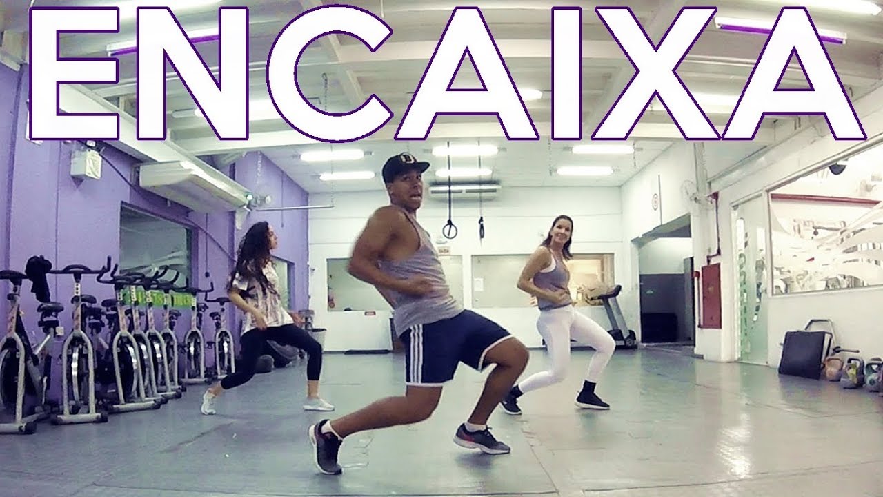 Encaixa - MC Kevinho e Léo Santana | Coreografia | Prof. Brown Andrade ...
