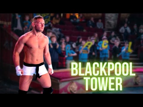 Rossy Rascal vs Sam Bailey at Blackpool Tower - October 2019 - YouTube