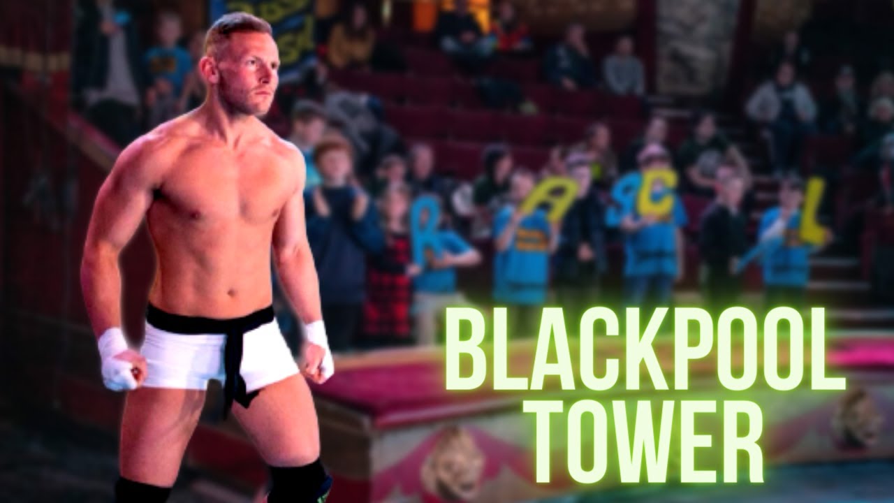 Rossy Rascal vs Sam Bailey at Blackpool Tower - October 2019 - YouTube