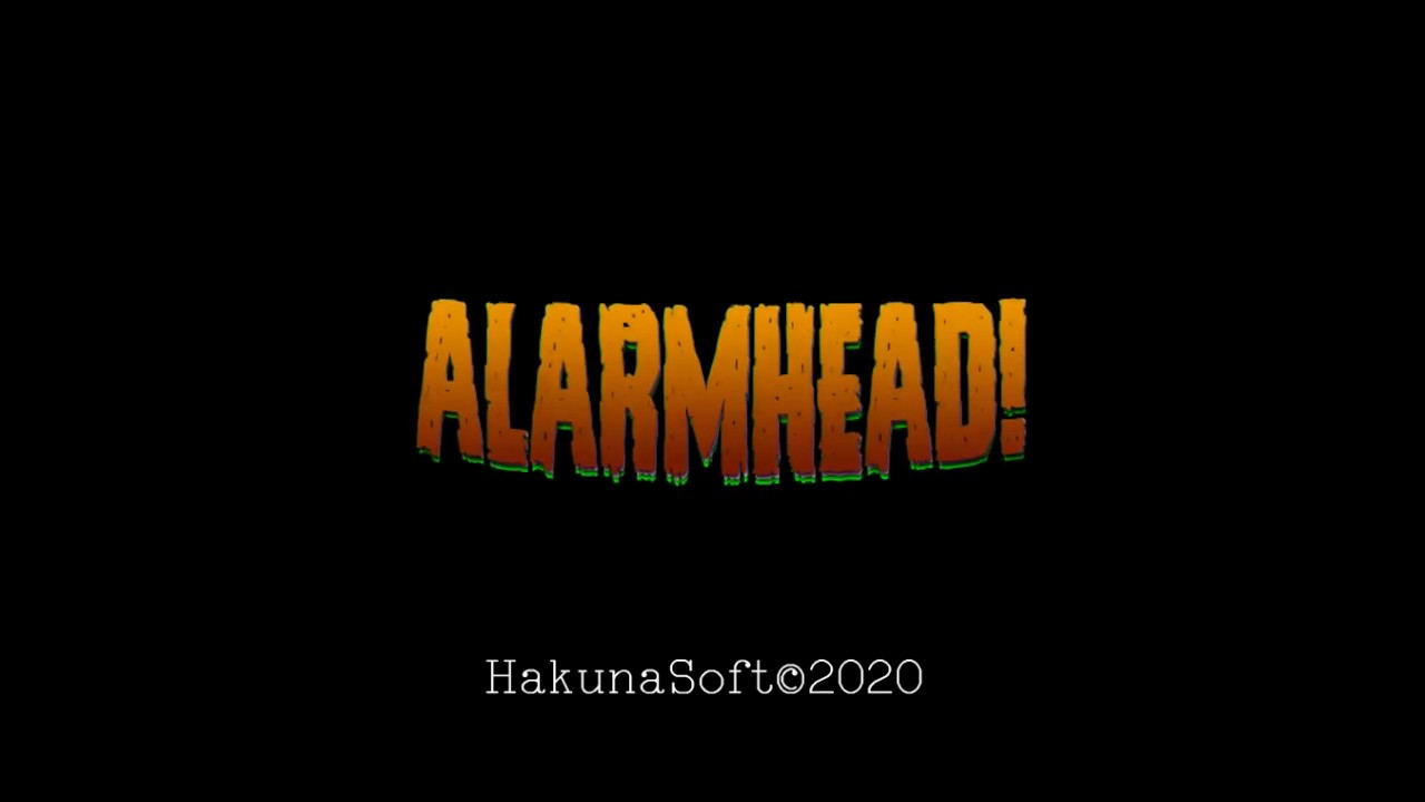 Alarmhead! Teaser (Slender style horror indie game) - YouTube