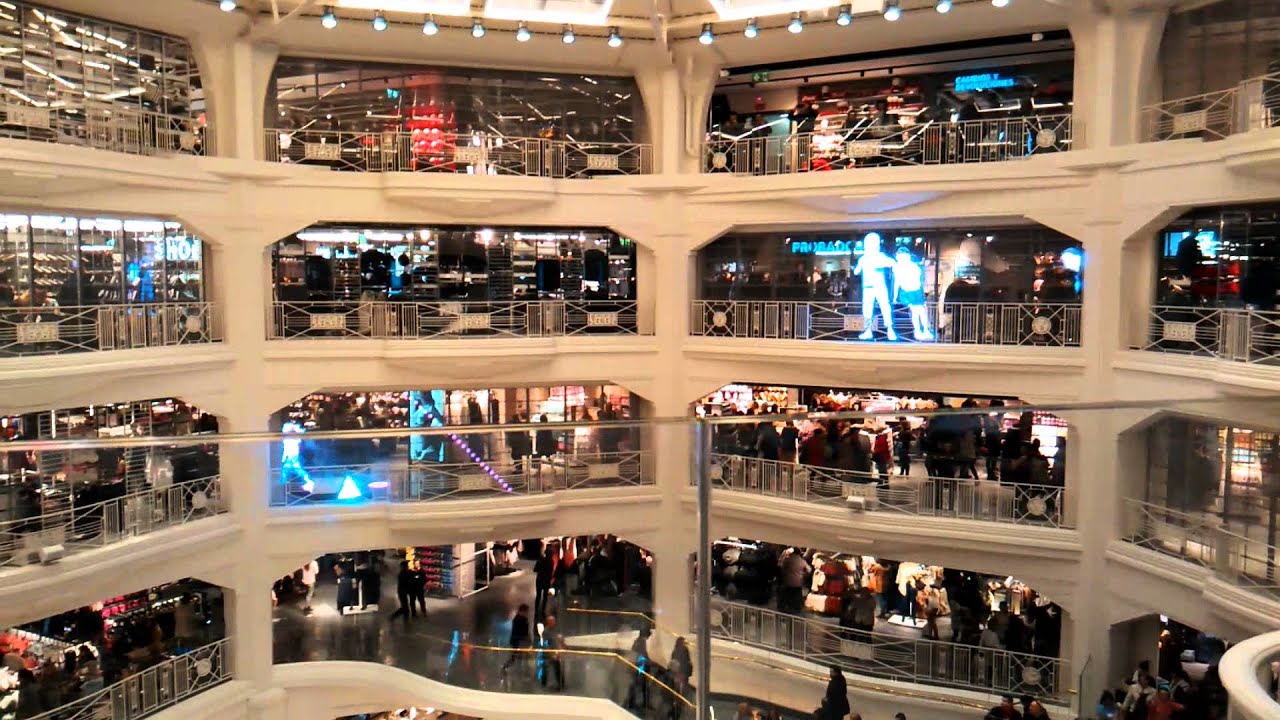 Primark Madrid - YouTube