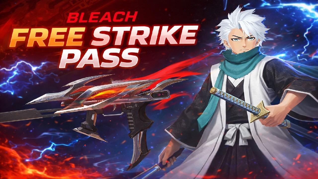 How to Get FREE Strike Pass (Bleach Event) 😱🔥 | Easy Method! - YouTube