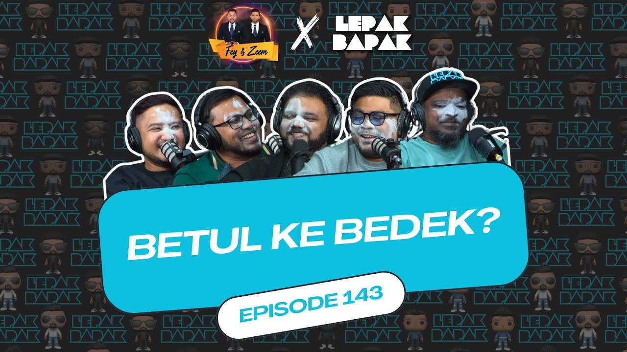 EP 143 - BETUL KE BEDEK? - YouTube