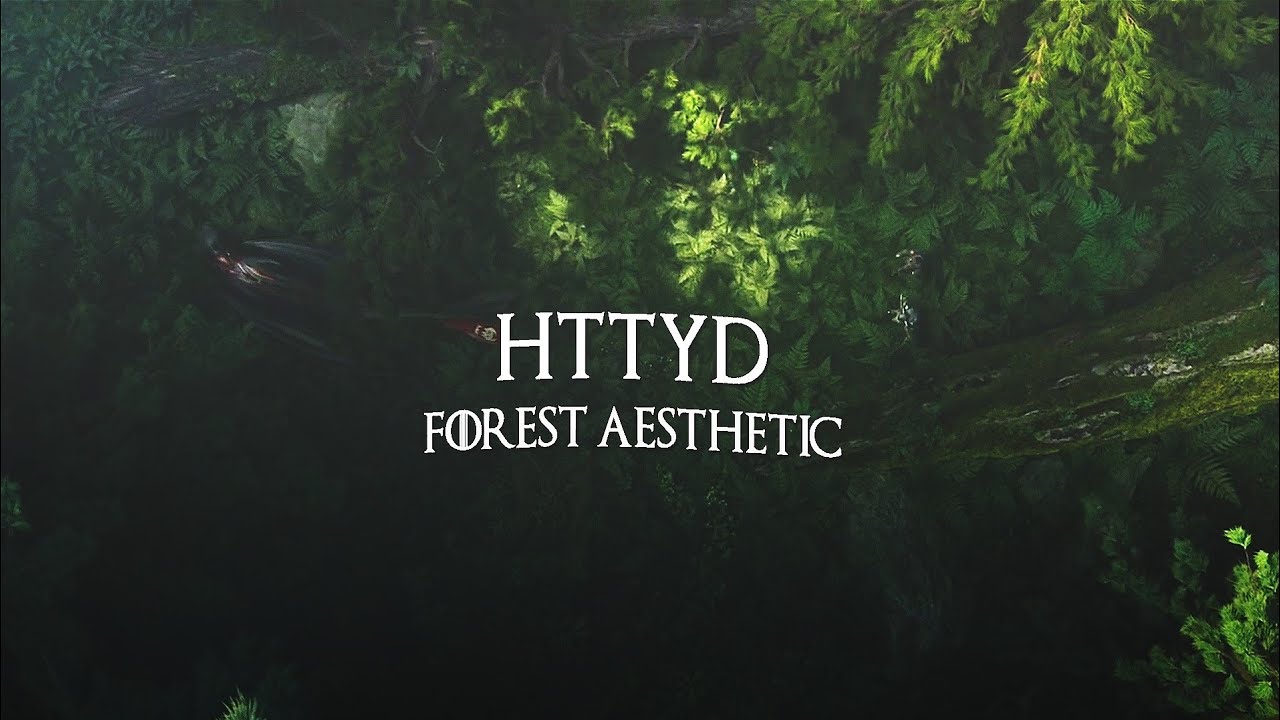 HTTYD - Beauty of the Forest - YouTube