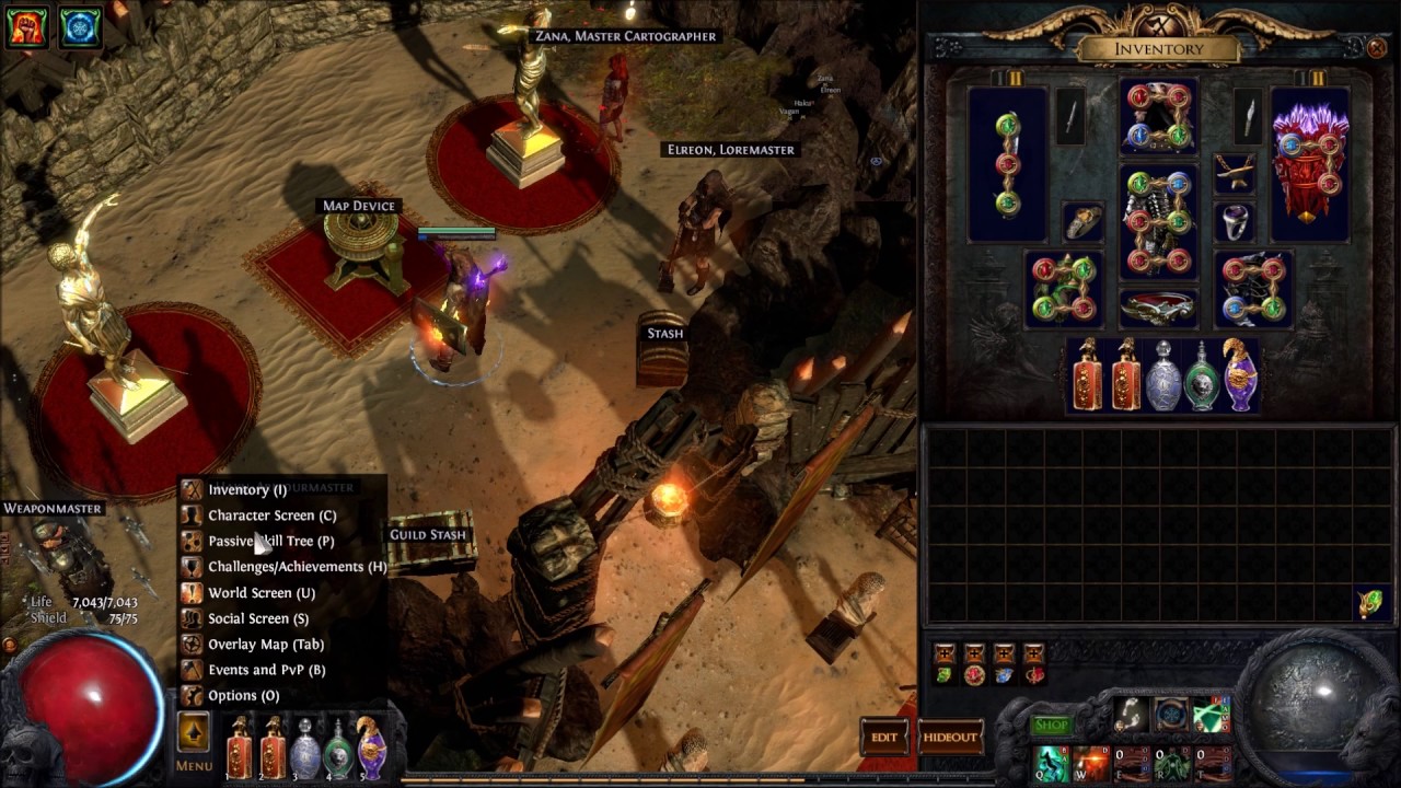 Max BLOCK GLADIATOR! -- BHC 2.5 An Overveiw (VAAL CYCLONER!) - YouTube