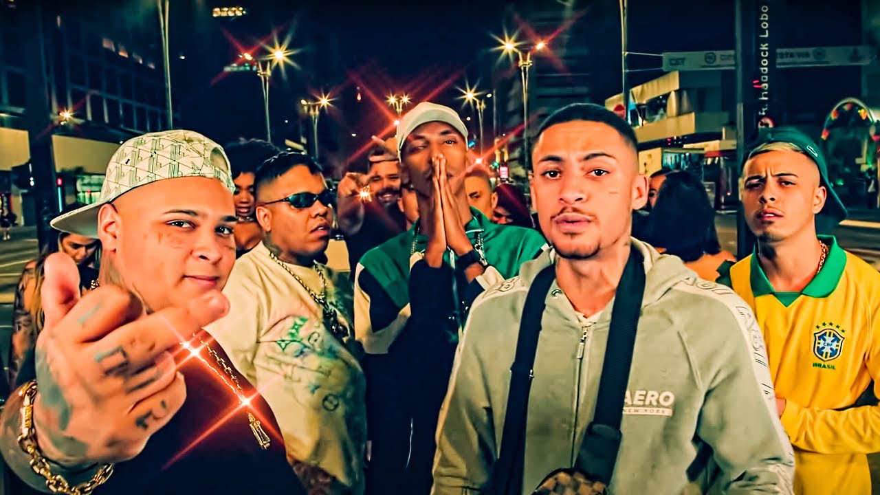 Giro Loco - MC's Ryan SP, Kadu, Joãozinho VT, Magal, Kanhoto e MC Tuto ...