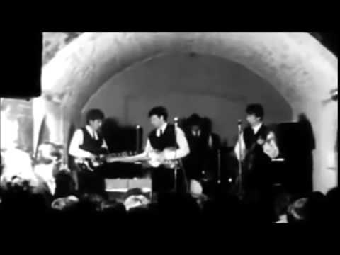 The Beatles - Cry For A Shadow - YouTube