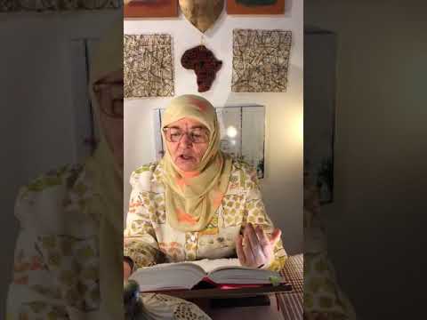 22.Söz'ün ikinci makamı Dokuzuncu Lem'a 16.09.2021