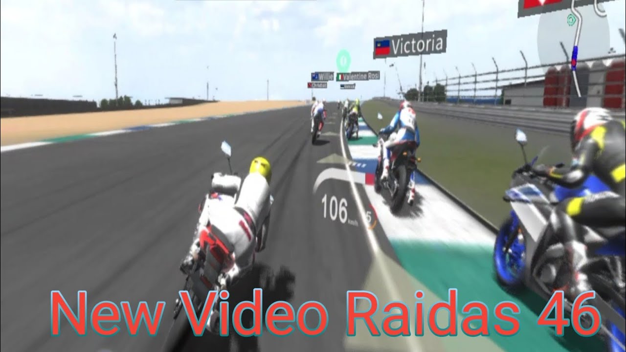 New Video Raidas 46//New Resign Video//New Bike Racing Games video//New ...