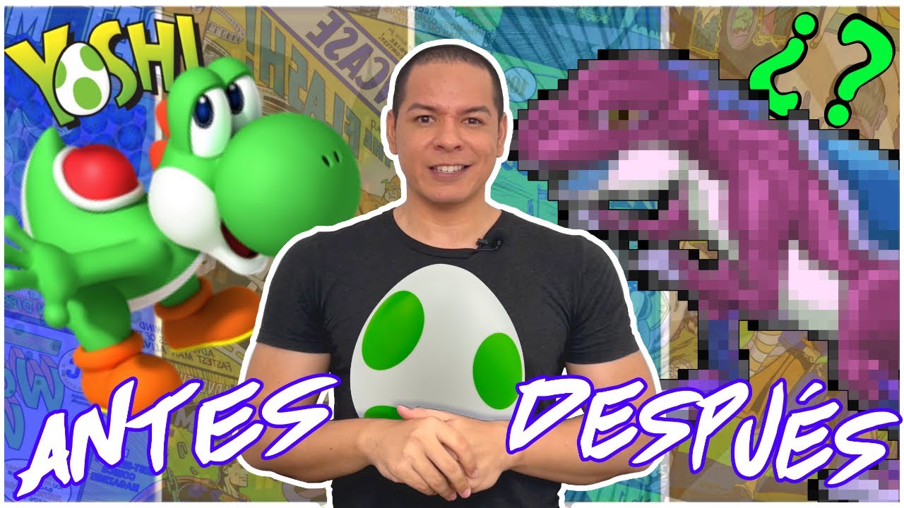 ¿quien es YOSHI? SU RAZA ES... #viral #shorts #yoshi #mariobros # ...