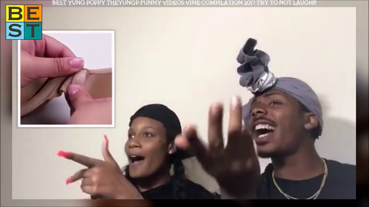 Best ALL Yung Poppy theyungp FUNNIEST Videos Instagram Vines ...