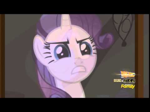Pinkie Pie - Spooky reflection of Rarity - YouTube