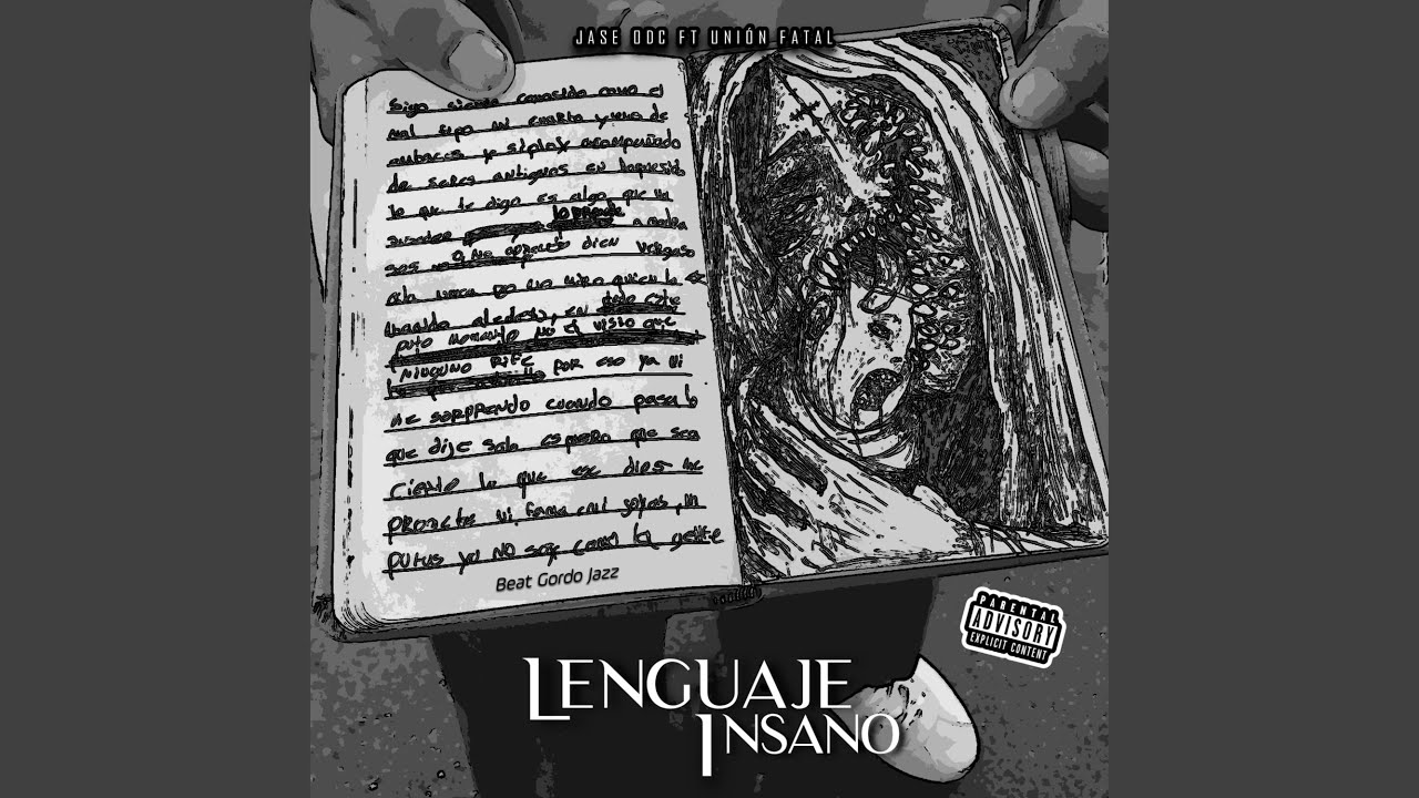 Lenguaje Insano - ODC y Unión Fatal (Beat Gordo Jazz) (feat. Unión ...