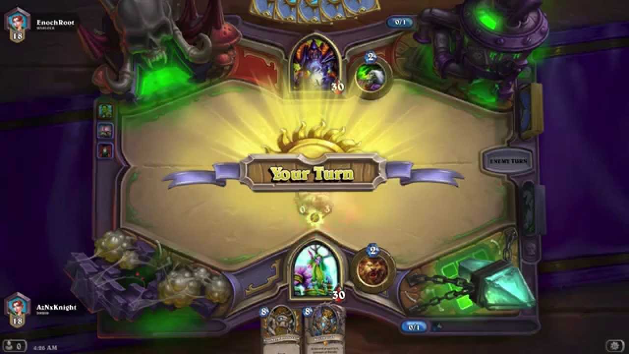 alarm-o-bot hand - YouTube