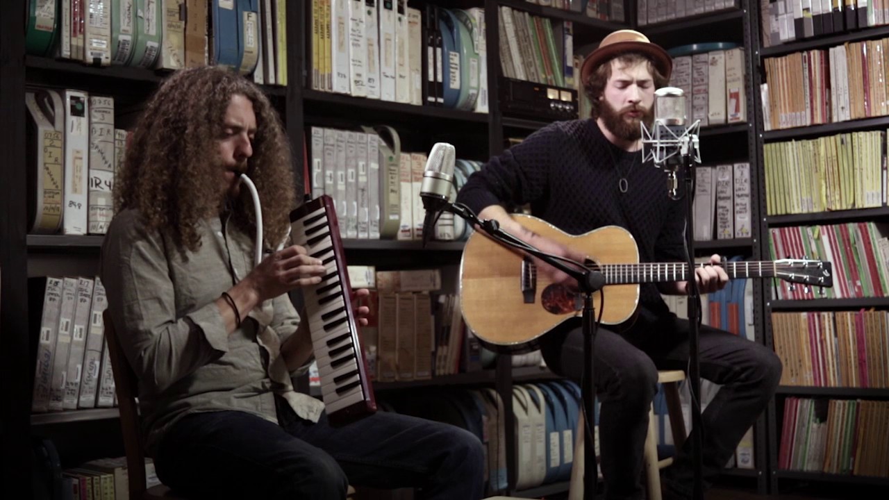 Sam Burchfield - Someday - 3/24/2017 - Paste Studios, New York, NY ...