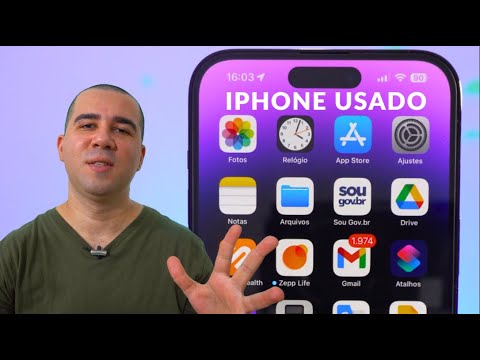 O que verificar ao comprar um iPhone usado (ATUALIZAÇÃO DE VÍDEO ANTERIOR)