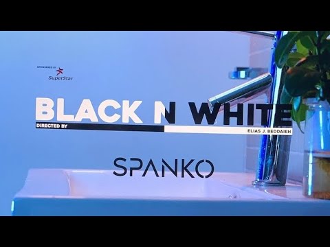Spanko - BLACK & WHITE - (clip officiel-2022) - YouTube