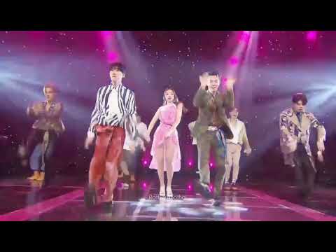 Super Junior - Lo Siento Rehearsal