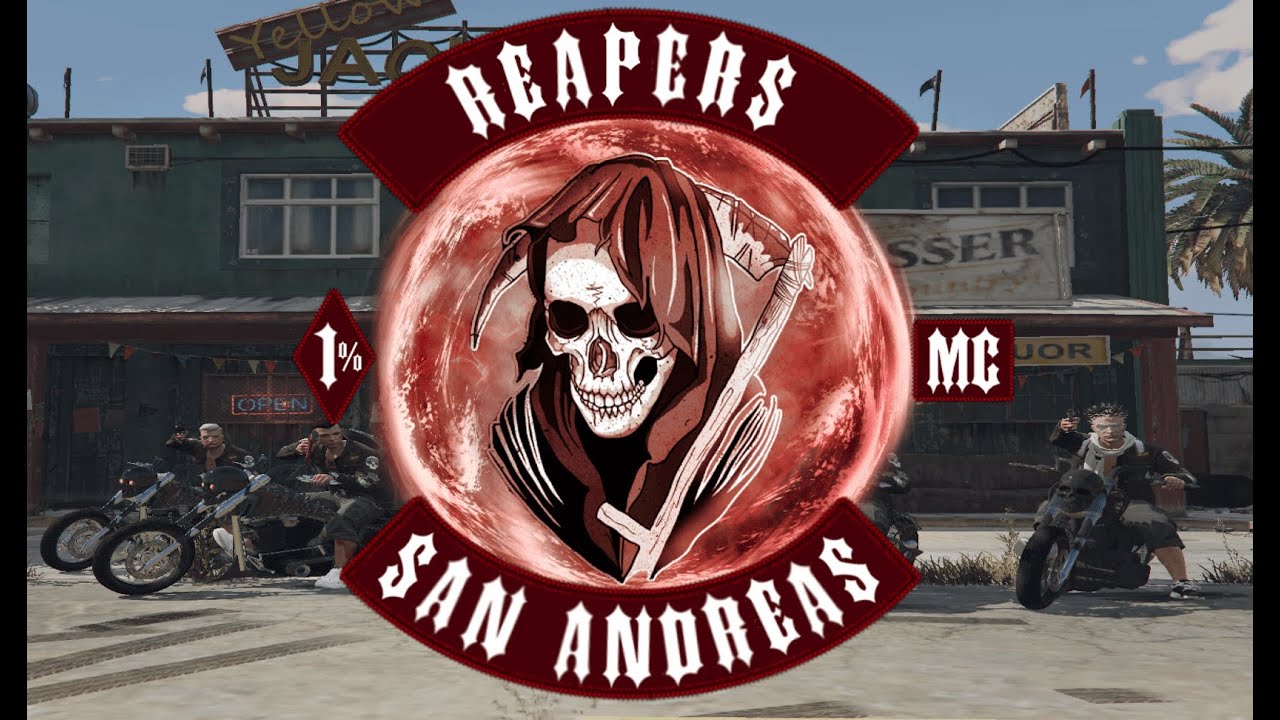 Arizona V - Reapers MC [Promo] - YouTube