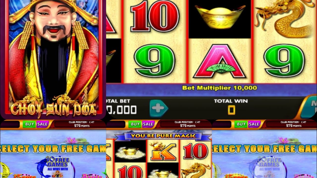 jLmigzlorenz slot machines videos...CHOY SUN DOA slot machine - YouTube