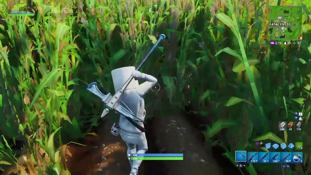 Fortnite Gameplay - YouTube