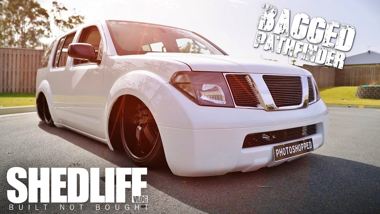 This Bagged Pathfinder is INSANE ! #SHEDLIFE - YouTube