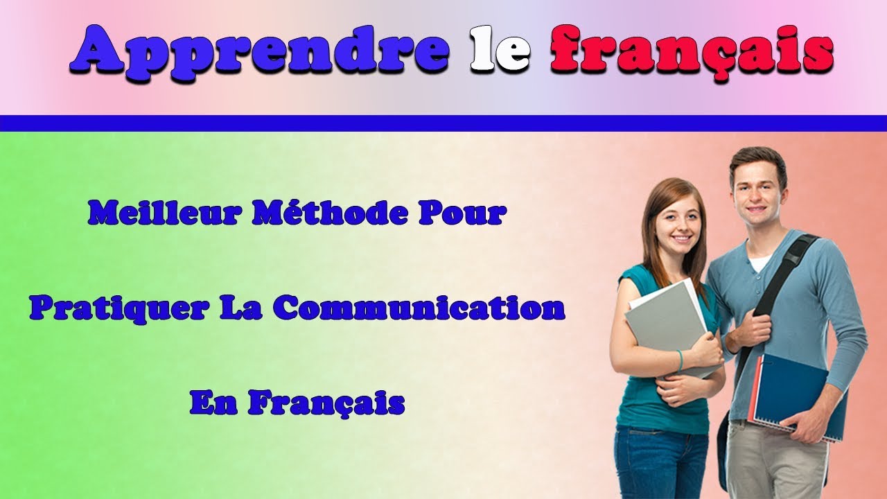 apprendre le français facilement avec des petits dialogues - YouTube