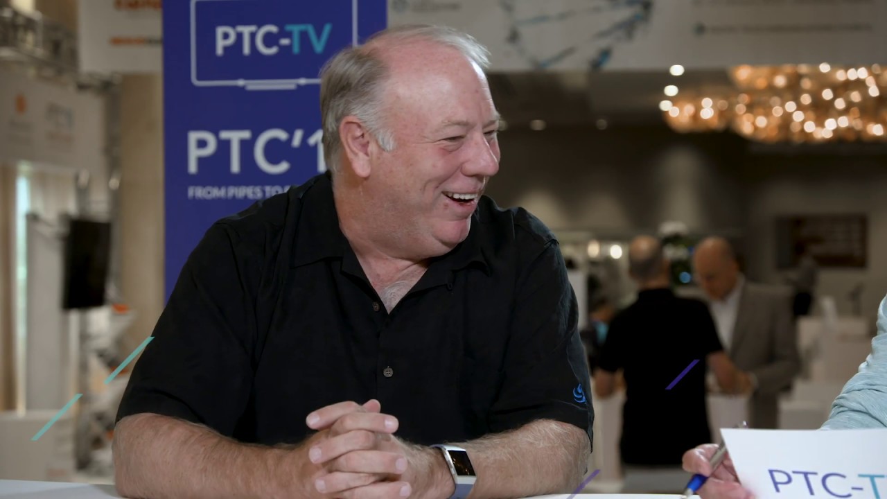 PTC'19 Executive Interview: Bill Barney, CEO of Reliance Communications ...