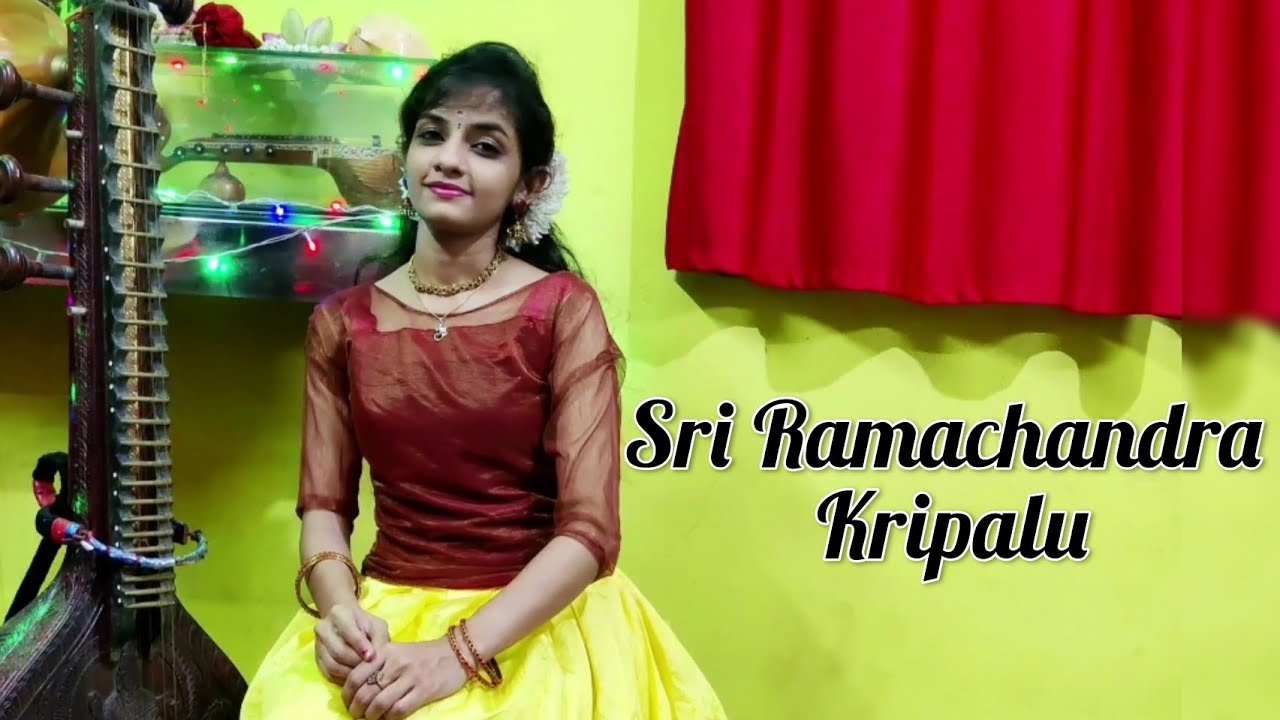 Sri Ramachandra Kripalu | Jai Shri Ram | Shri Ram Stuti | Krishnendu ...