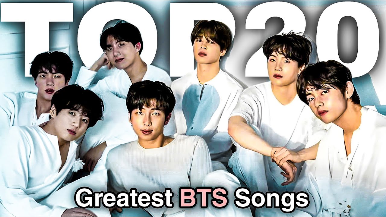BTS Army Alert! Top 20 Greatest BTS Songs Ranked - #1 Will Surprise You ...