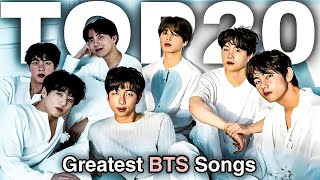 BTS Army Alert! Top 20 Greatest BTS Songs Ranked - #1 W... | Doovi