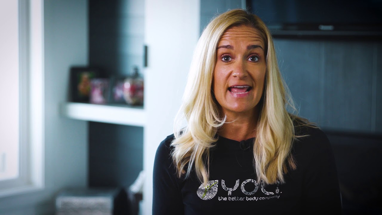 Yoli 29 My Story Lanie Miller - YouTube