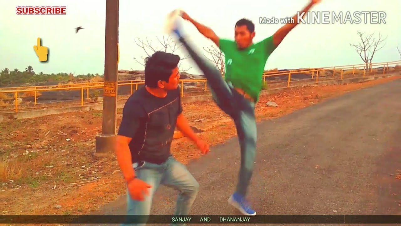 shortcut film Karnataka Don. - YouTube