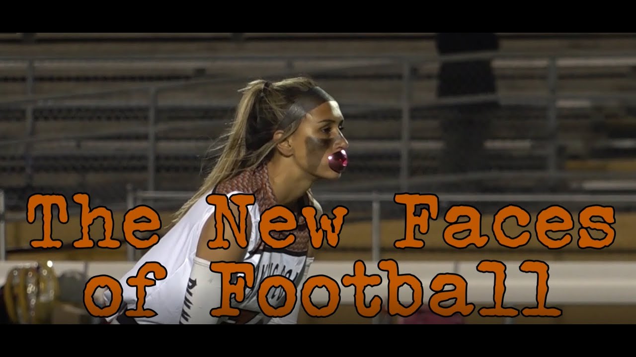 Mini-Documentary: "The New Faces of Football" - YouTube