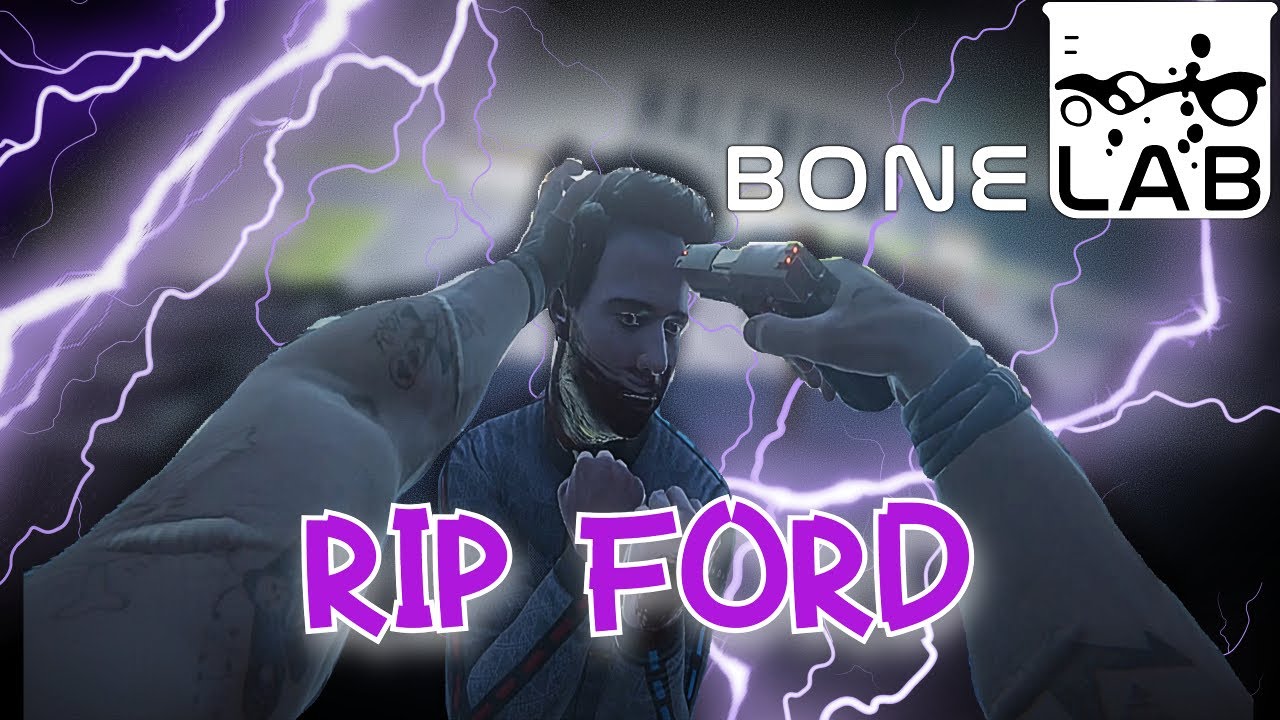 Ford Dies..... A Lot.... | BoneLab | Pt 1 - YouTube