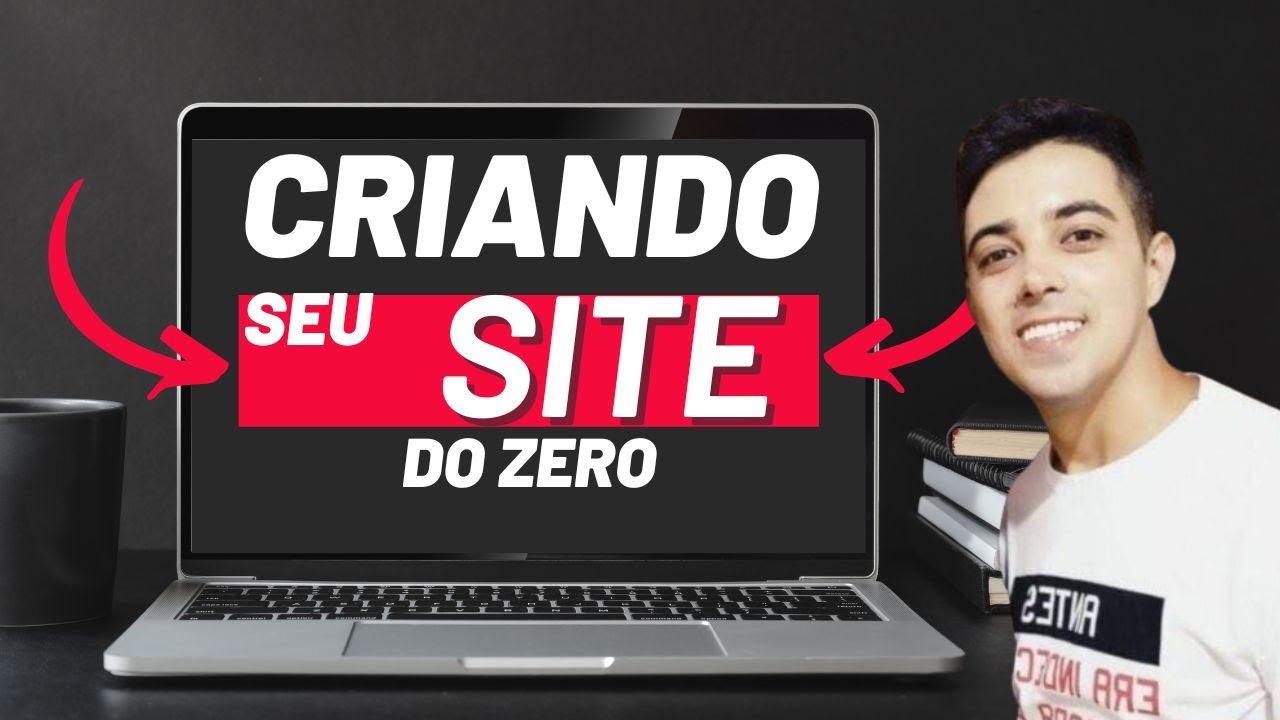 Criando Site do Zero (Wordpress) Aula2 - YouTube